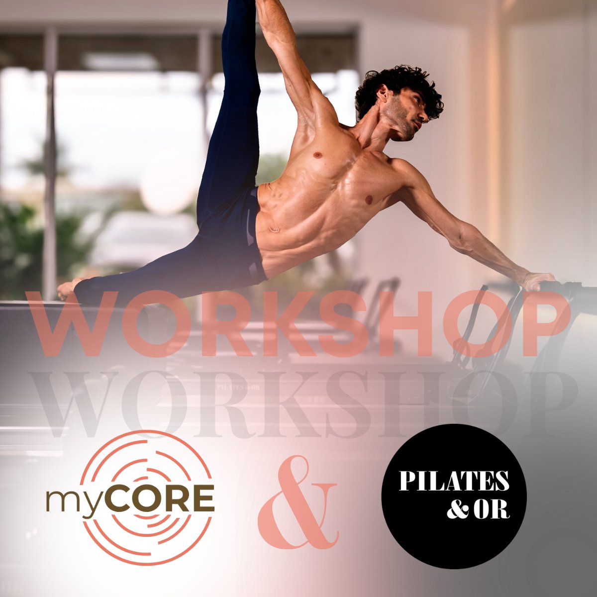 Workshop with Or Kahlon - MyCore Studio